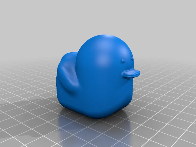Cute Duck by TomoDesigns - MakerWorld