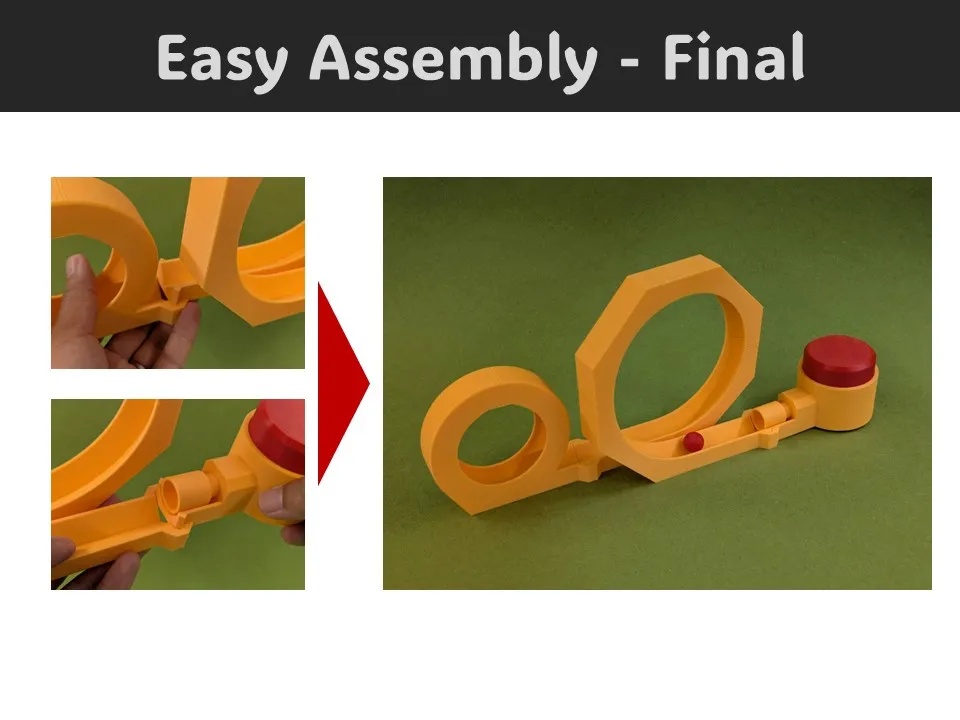 Punch Power Ball - Roll over 360° by Patopato_Design MakerWorld ...