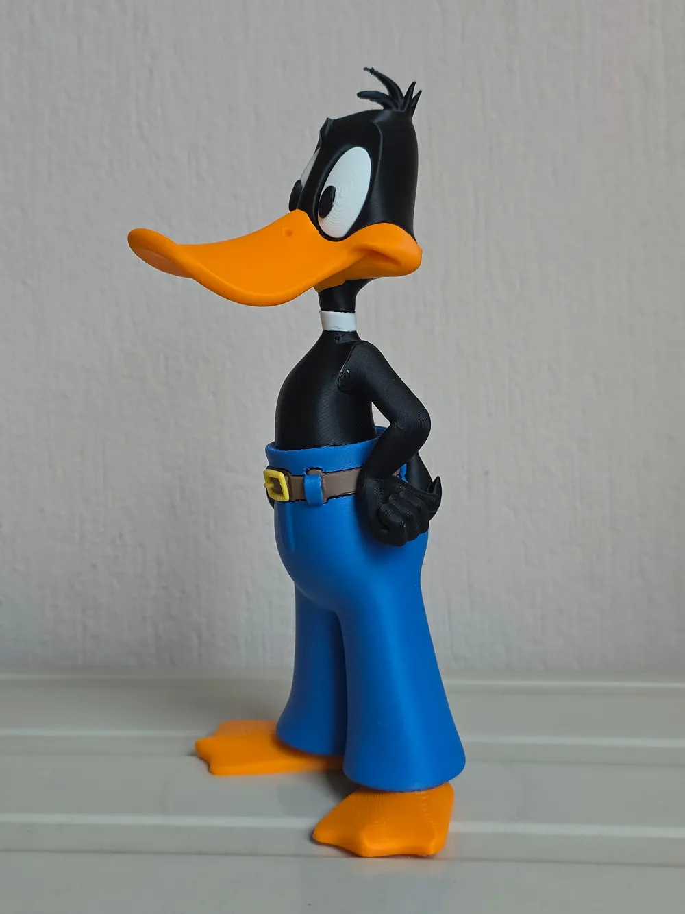 Daffy Duck Mall Pants / No AMS by model lover MakerWorld: Download Free ...