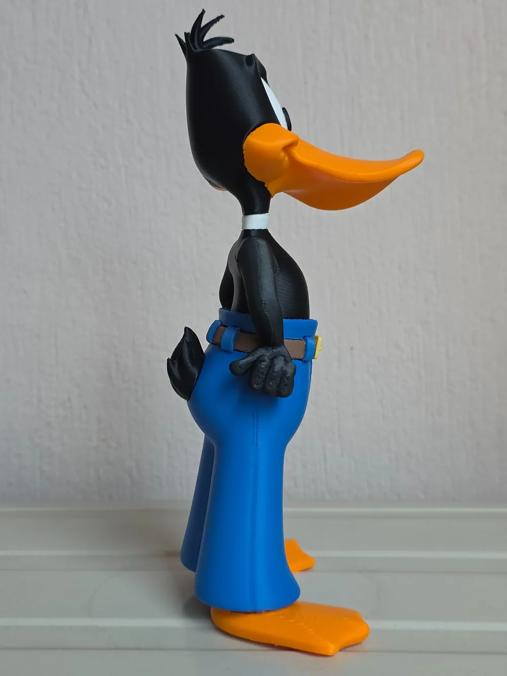 Daffy Duck Mall Pants / No AMS by model lover MakerWorld: Download Free 3D Models