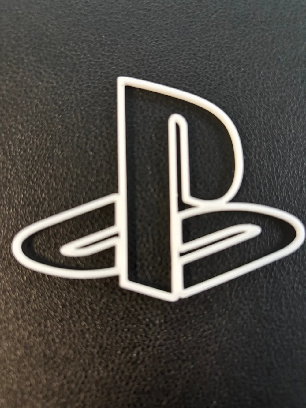 Playstation Logo Frame, 5.6cm x 7.2cm by korschi MakerWorld: Download ...