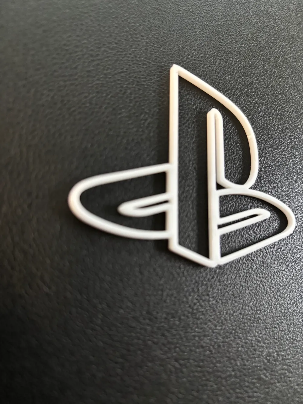 Playstation Logo Frame, 5.6cm x 7.2cm by korschi MakerWorld: Download ...