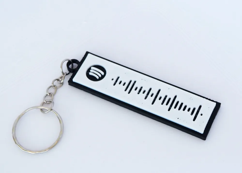 The One KeyChain To Rule Them All by DottyJune - MakerWorld