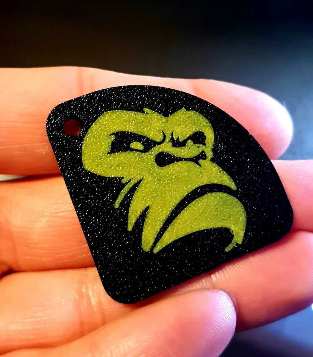 gorilla keychain by Zamby 3d - MakerWorld