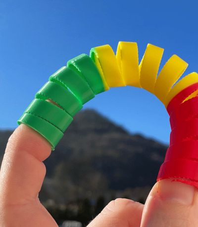 Slinky - Fidget toy by RoB.G - MakerWorld