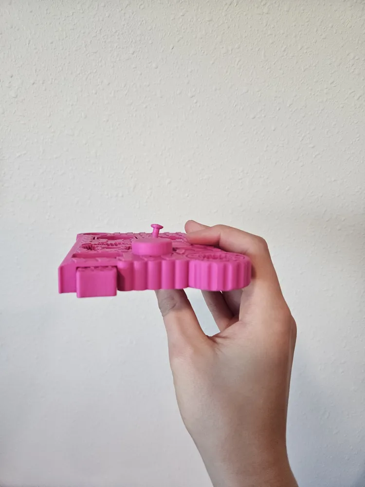10 in 1 Ultimate Multi Fidget - Free 3D Print Model - MakerWorld