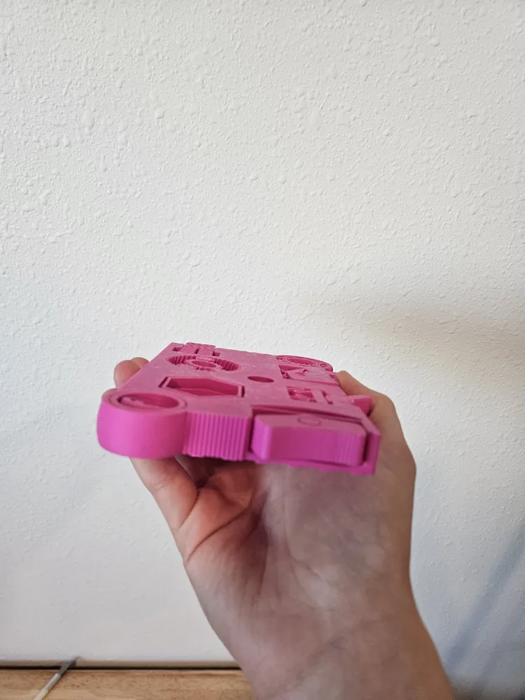 10 in 1 Ultimate Multi Fidget Remixed by Cj MakerWorld: Download Free ...