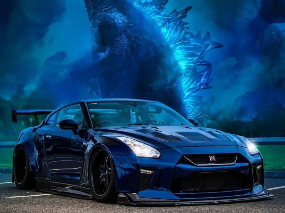 Nissan GTR by NinjaSi316 MakerWorld: Download Free 3D Models