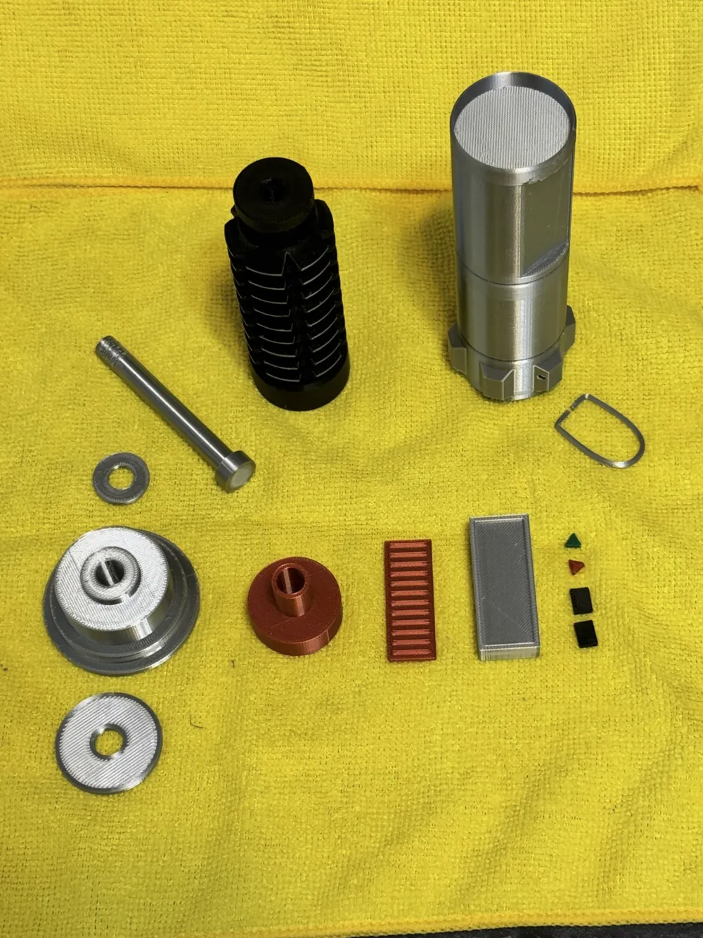 Luke Skywalker Light Saber Remixed by daleshell MakerWorld: Download ...