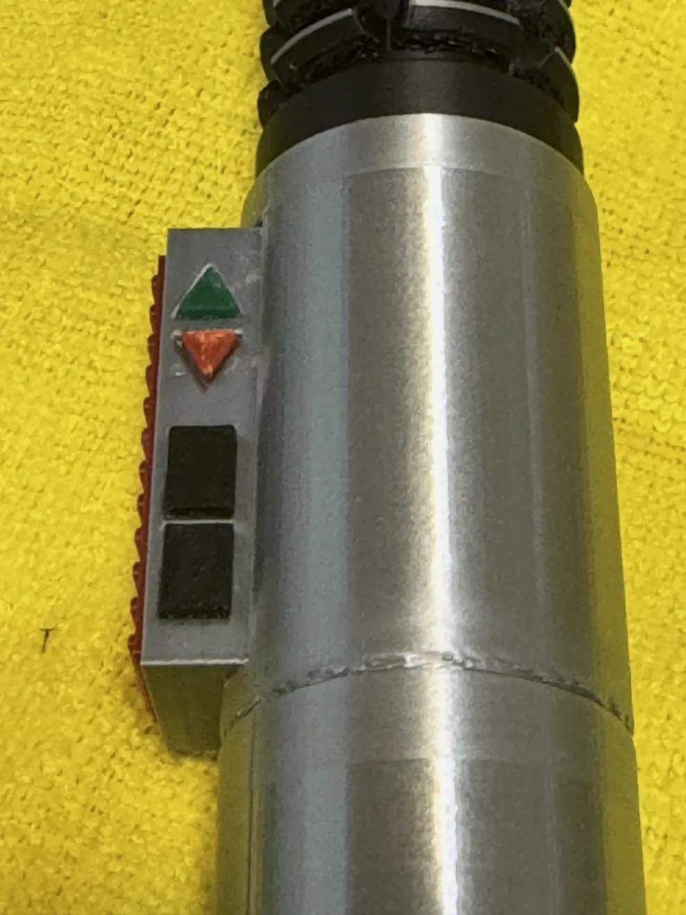 Luke Skywalker Light Saber Remixed by daleshell MakerWorld: Download ...