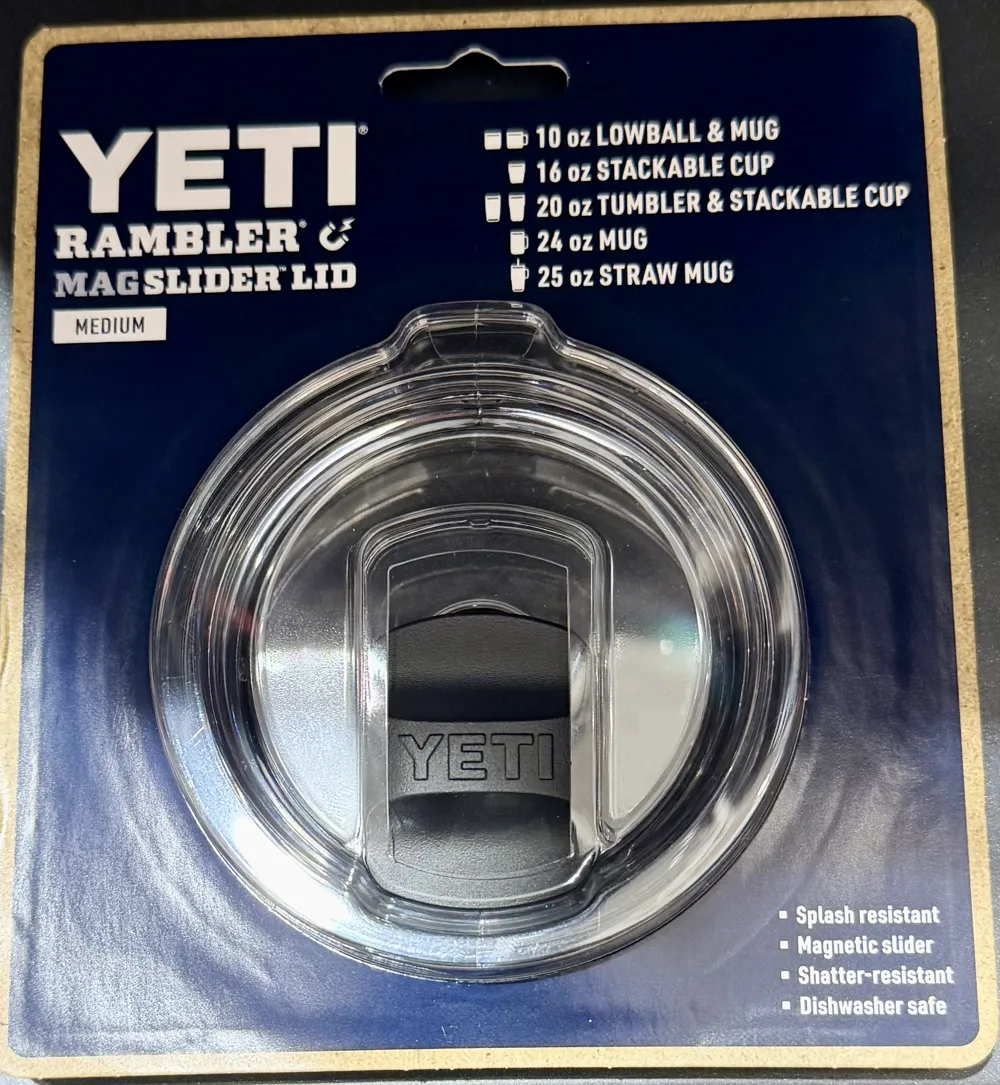 YETI Cover Organizer - Free 3D Print Model - MakerWorld
