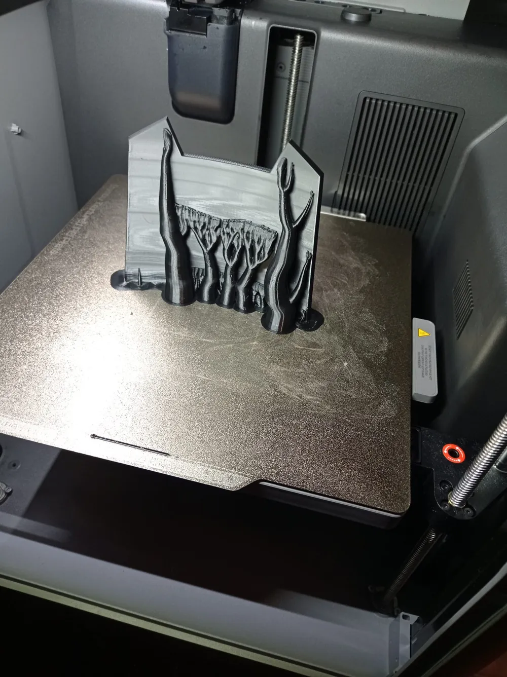 SAM BRIDGES HOOD'S VISOR - Free 3D Print Model - MakerWorld