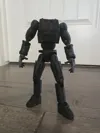 buff dummy 13 - Free 3D Print Model - MakerWorld