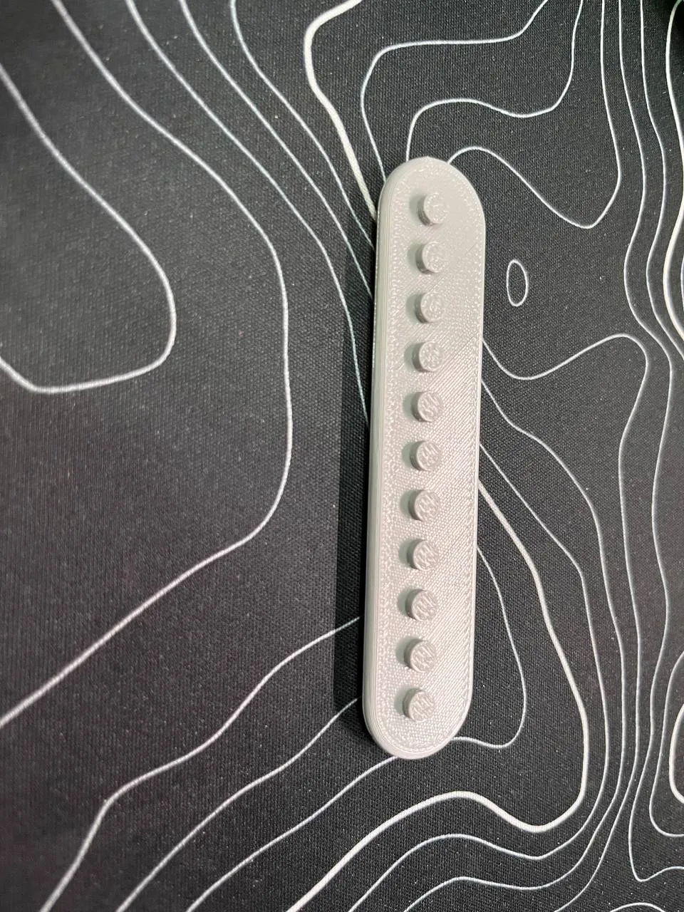 P1S/X1C camera holes dust cover brick mount Remixed by hytrolyciy ...