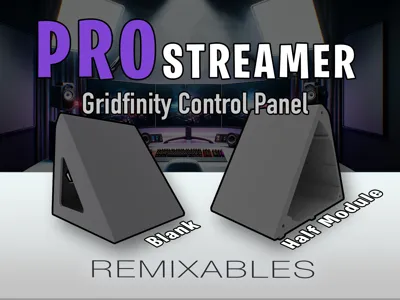 The PRO Streamer Collection | Collection - MakerWorld: Download Free 3D ...
