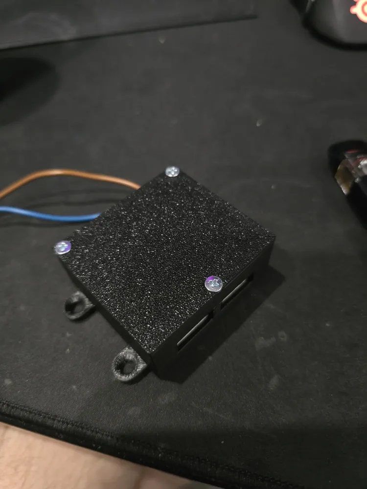 Box cover USB 2x 6-32v MTK PE1.1/2.0 QC2.0/QC3.0 - Free 3D Print Model ...