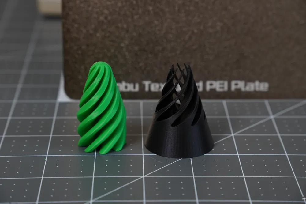 Impossible Passthrough Cone - Free 3D Print Model - MakerWorld