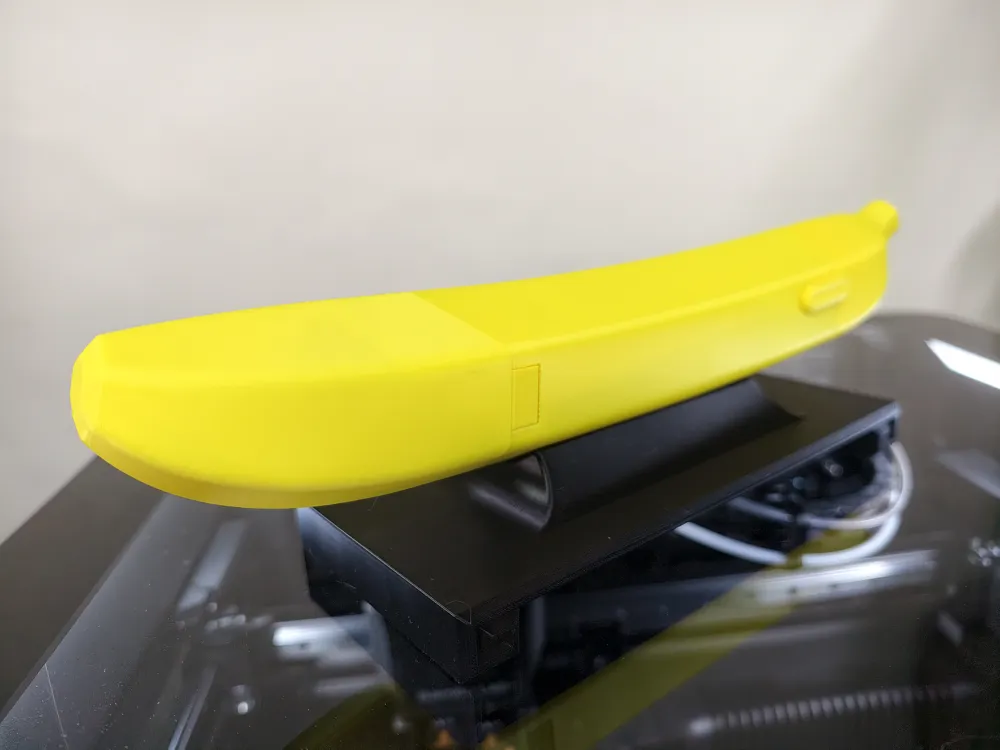 Nanakatana XL – Giant Banana Katana (King Edition) - Free 3D Print ...