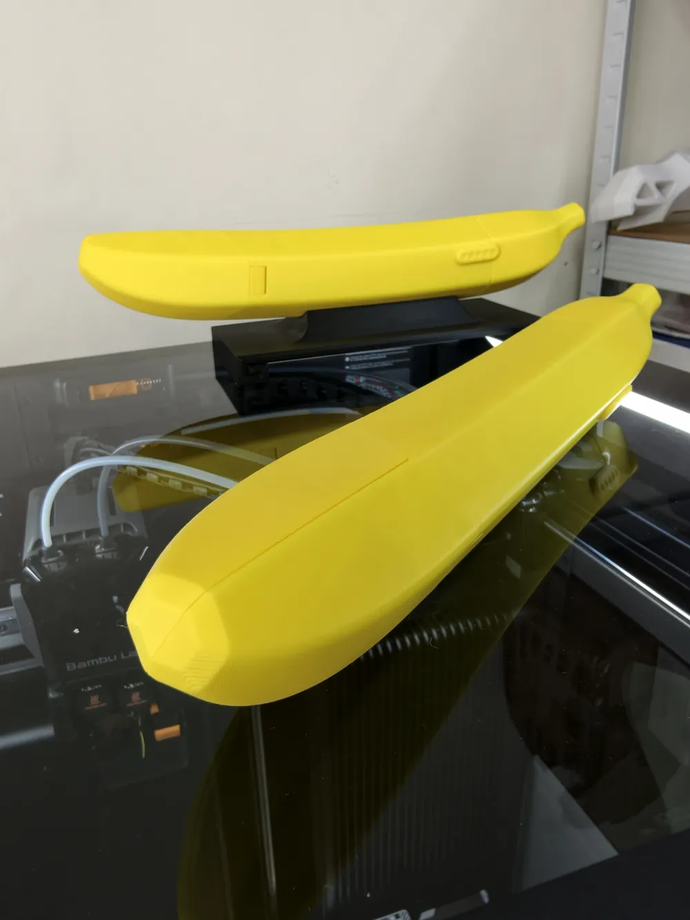 Nanakatana XL – Giant Banana Katana (King Edition) - Free 3D Print ...
