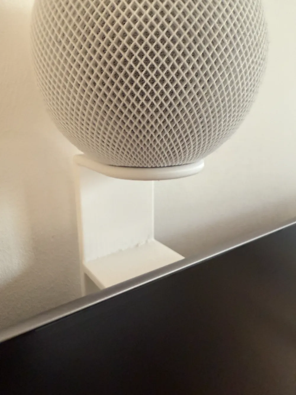 HomePod Mini TV/Monitor Mount by s.hiemesch MakerWorld: Download Free ...