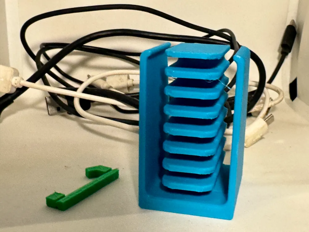 SKADIS Cabel / Cord - Manager / Organiser / Holder by cforms - MakerWorld