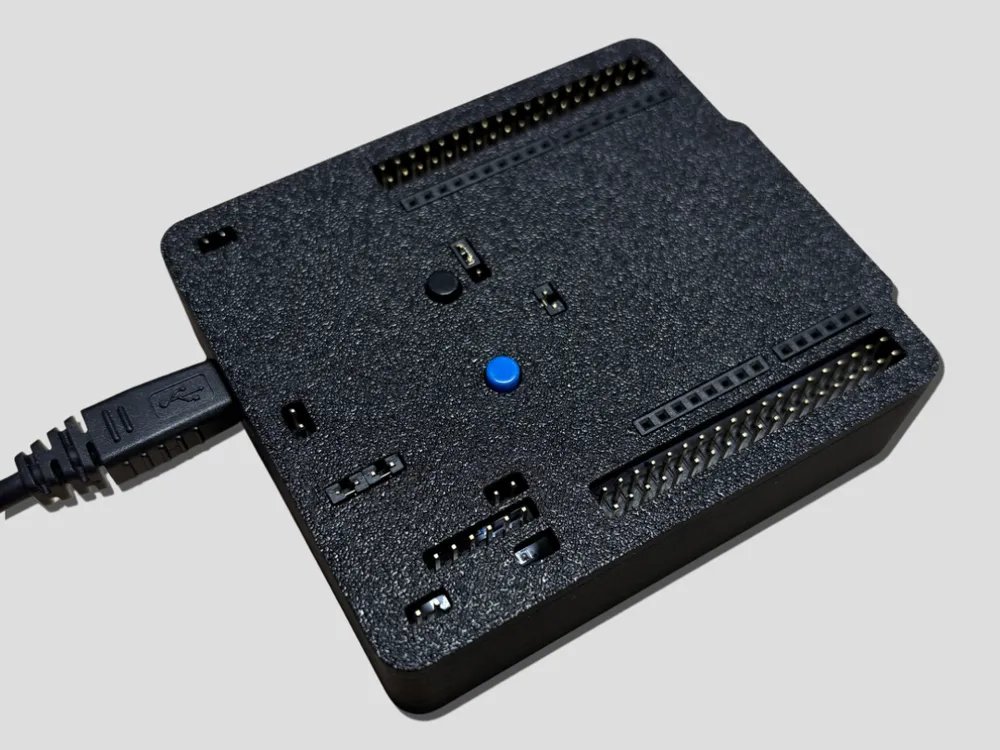 NUCLEO STM32 Housing/Casing by ThomasTheTrain - MakerWorld