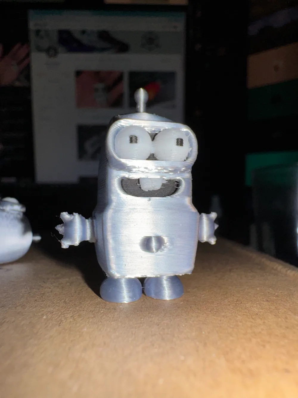 lil bender keychain by Blessed Ape - MakerWorld