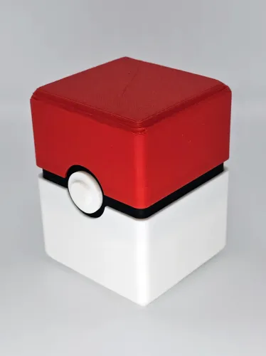 Pokemon Deck Box - Modelo de impresión 3D gratuito - MakerWorld