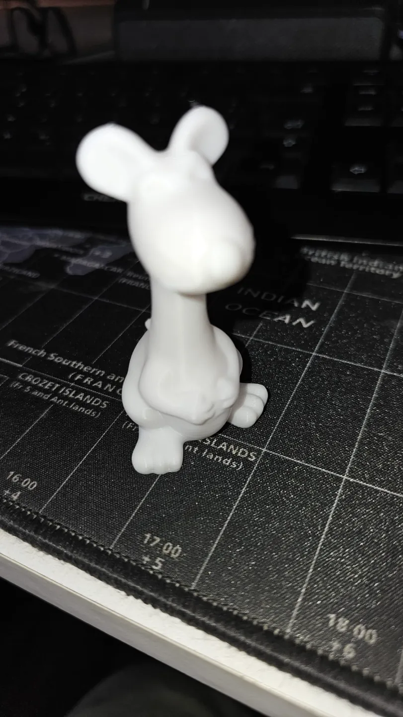 Create & Paint: The Adorable DIY Mouse! by Scanopia - MakerWorld