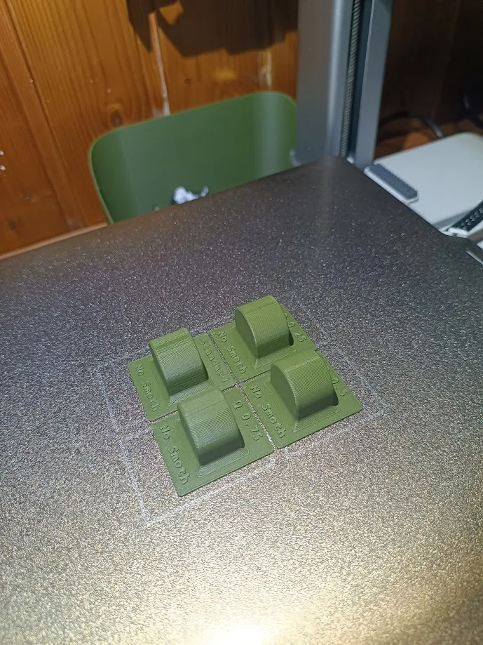 Adaptive Layer Height Test - Free 3D Print Model - MakerWorld