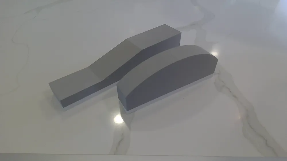 Terrain Park Ski/Snowboard Boxes - Free 3D Print Model - MakerWorld