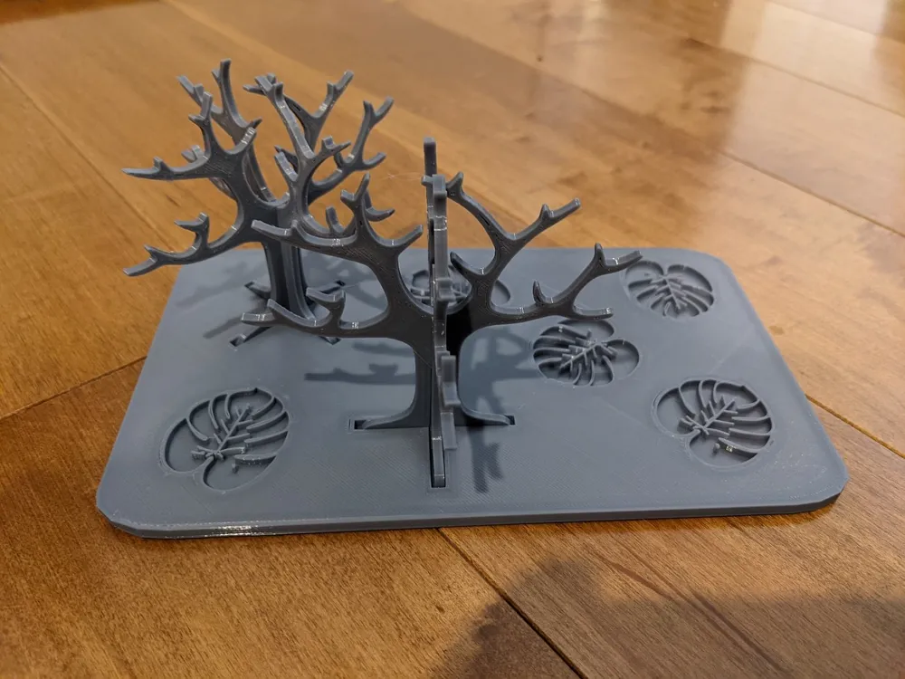 40k tree simple by chrisccompton - MakerWorld
