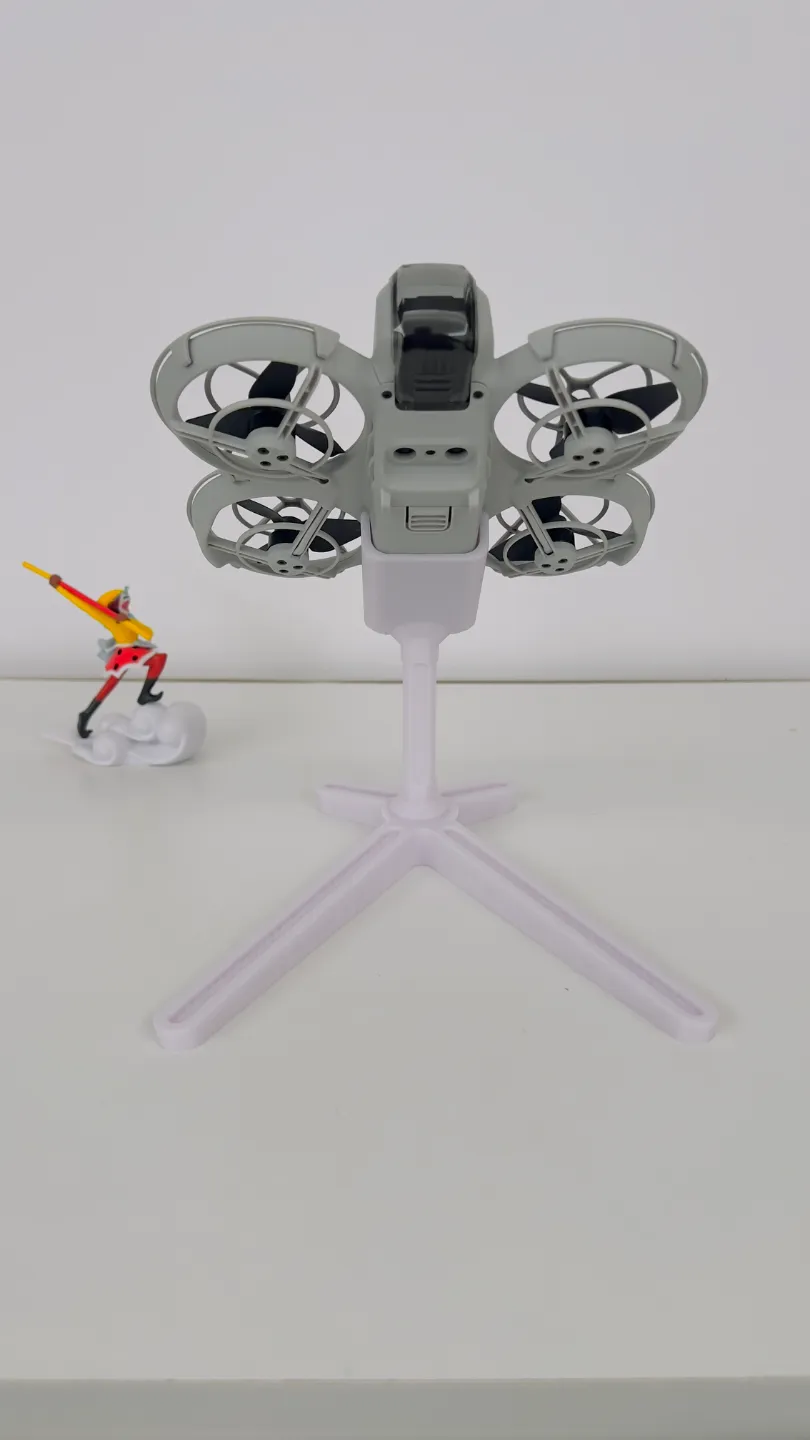 DJI Neo Showcase Stand by Manny - MakerWorld