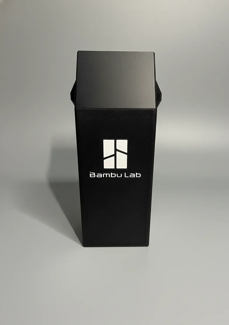 Calha Magnética Silenciosa de Resíduos para Bambu Lab - Modelo gratuito ...