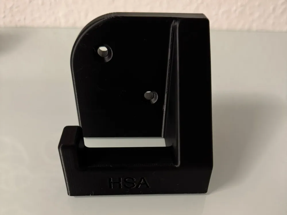 Hedge Trimmer Wall Mount (HSA) by Joshi_print MakerWorld: Download Free ...