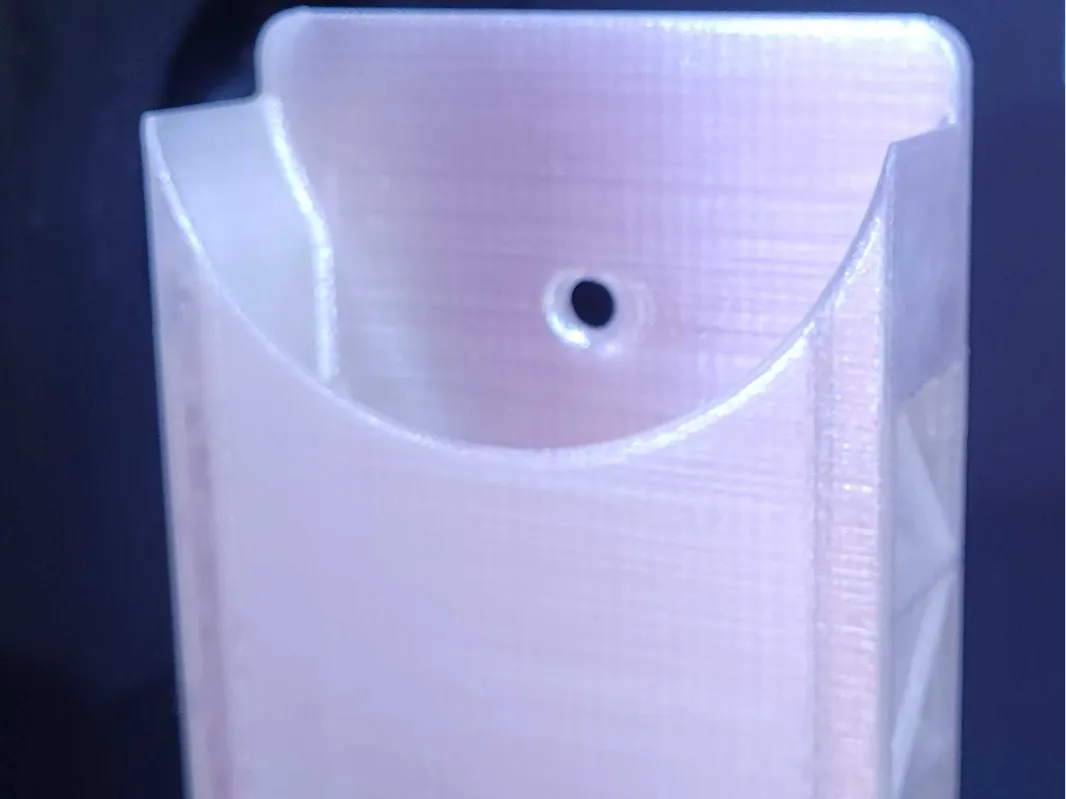 Prologue YT6981 Weather Station Mount - Free 3D Print Model - MakerWorld