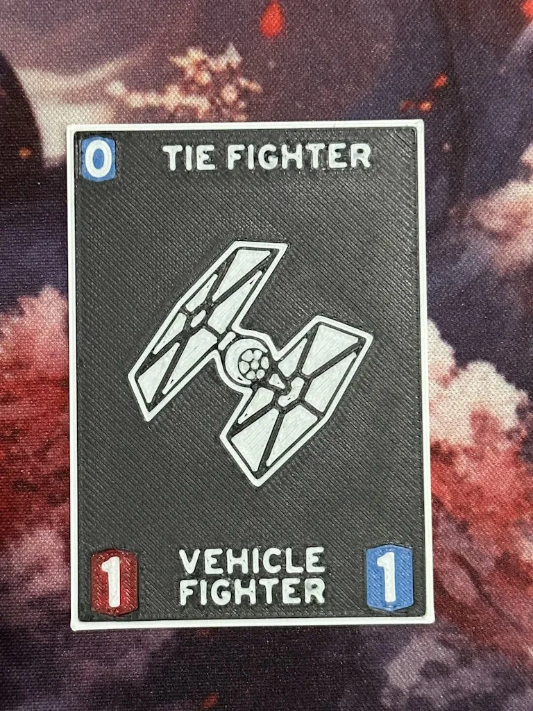 Double-Sided Token Units for Star Wars: Unlimited by dubane MakerWorld ...