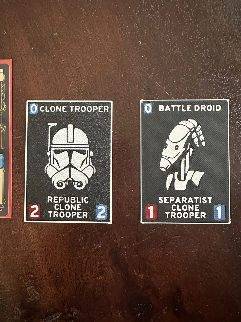 Double-Sided Token Units for Star Wars: Unlimited by dubane MakerWorld ...