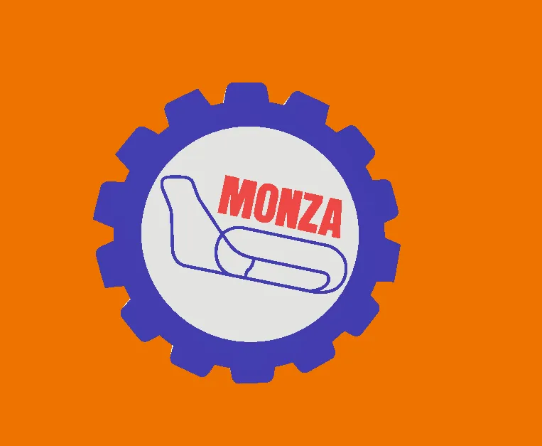 Monza Logo Lightbox Circuit Temple of Speed by 3DGenius MakerWorld ...