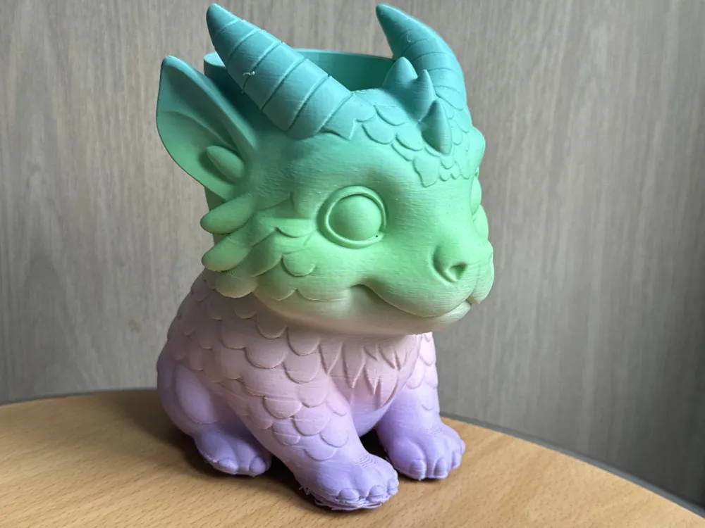 Snizzle – The Brush Watcher by slimshezy MakerWorld: Download Free 3D ...