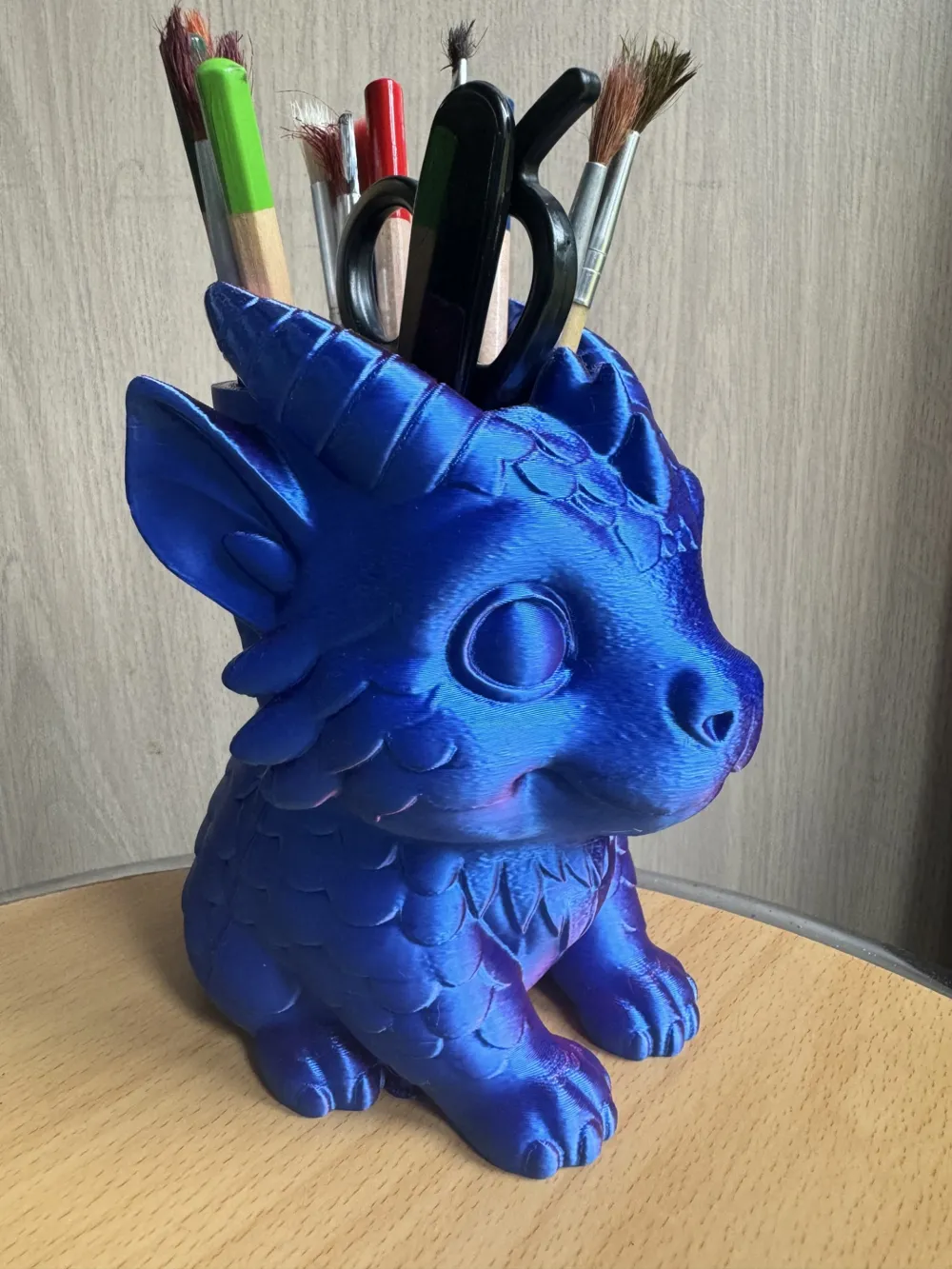 Snizzle – The Brush Watcher by slimshezy MakerWorld: Download Free 3D ...