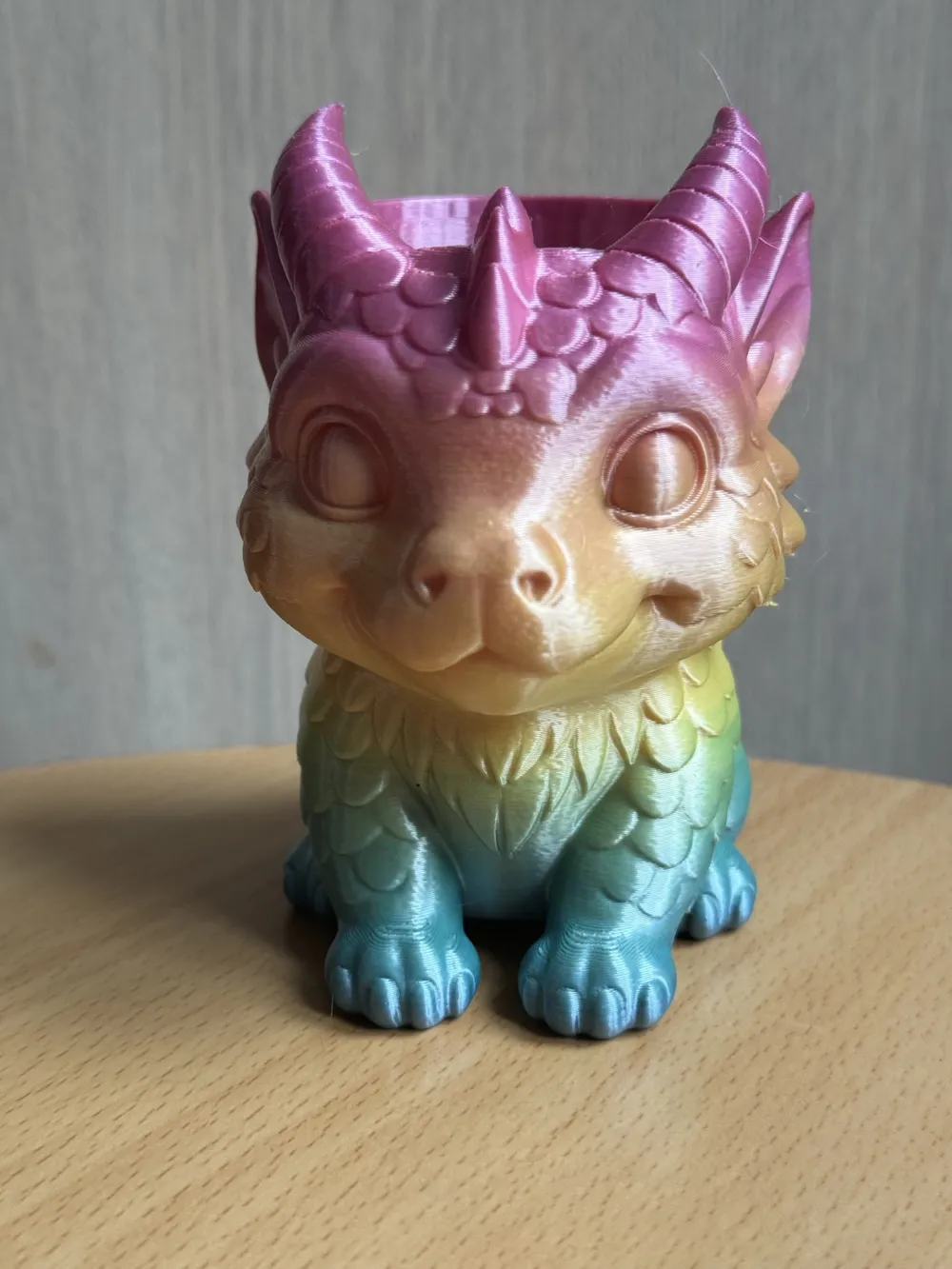 Snizzle – El Vigía de Pinceles por slimshezy MakerWorld: Descarga ...