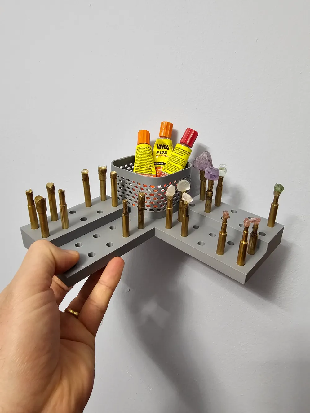 Portable Dop Collector – Ultratec Faceting - Free 3D Print Model ...