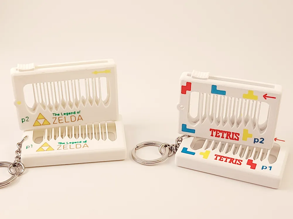 Musical Fidget - Video Game Edition by kida - MakerWorld