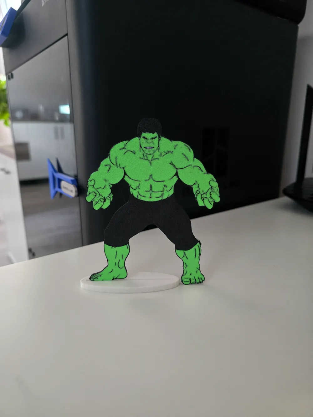 Hulk Avengers by 3Devil - MakerWorld