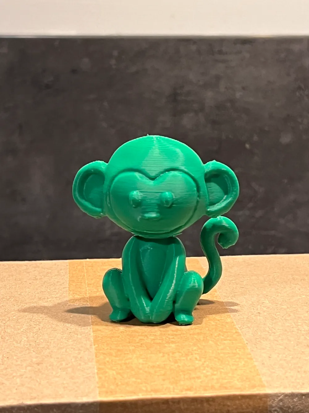 Coco the Monkey - Free 3D Print Model - MakerWorld
