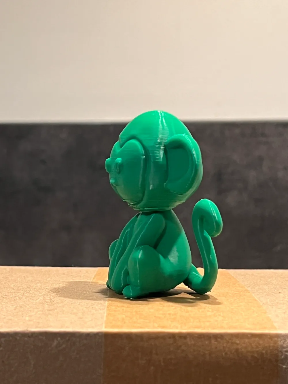 Coco the Monkey - Free 3D Print Model - MakerWorld