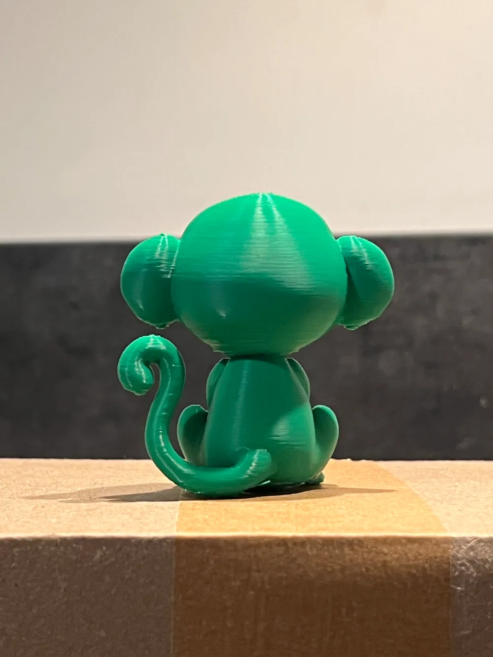 Coco the Monkey - Free 3D Print Model - MakerWorld