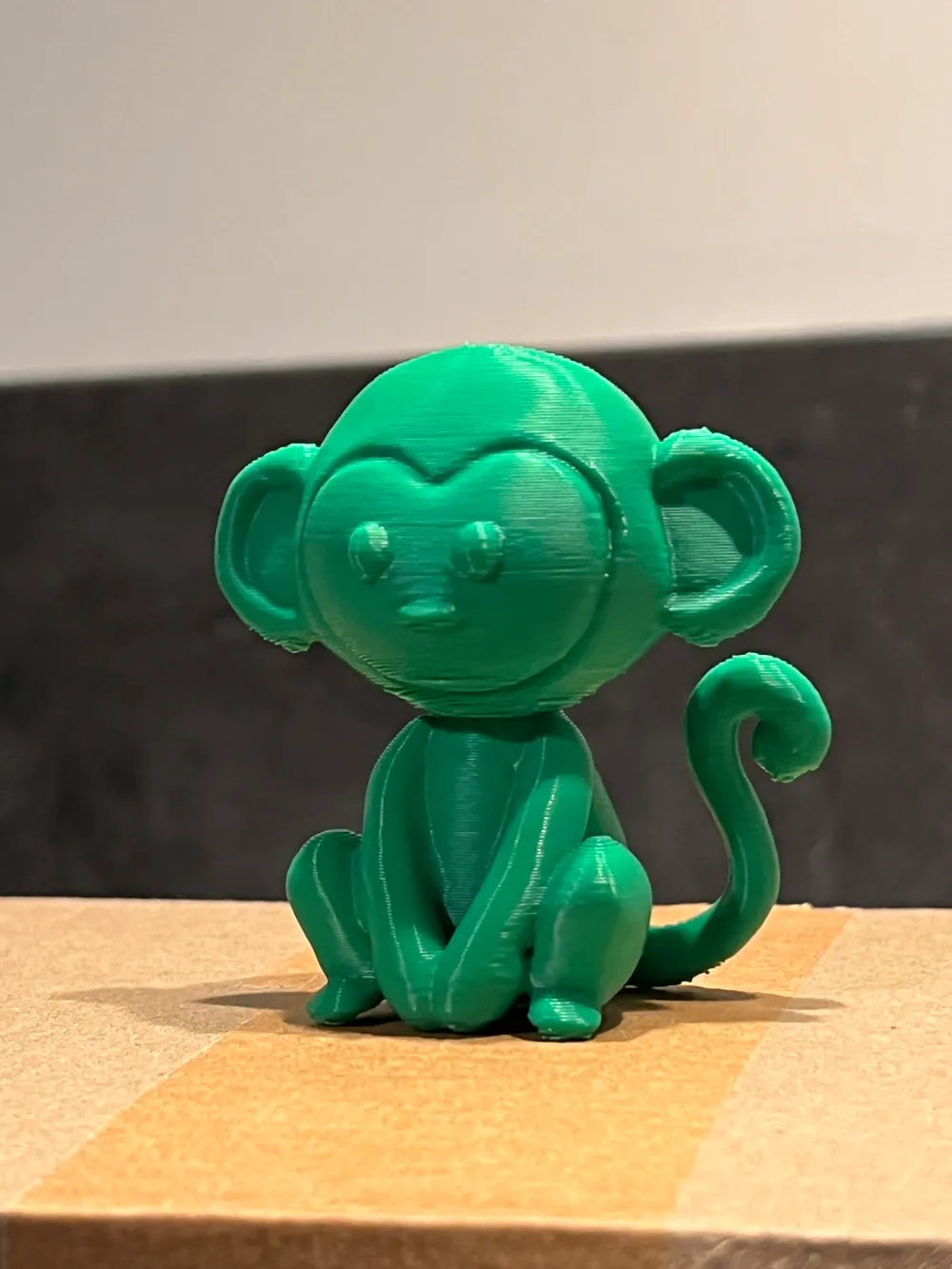 Coco the Monkey - Free 3D Print Model - MakerWorld