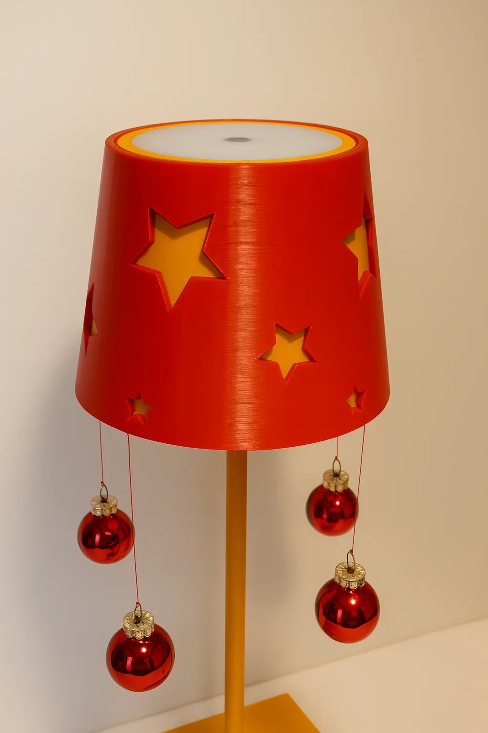 Christmas cover for Poldina pro 3mm thickness - Free 3D Print Model ...